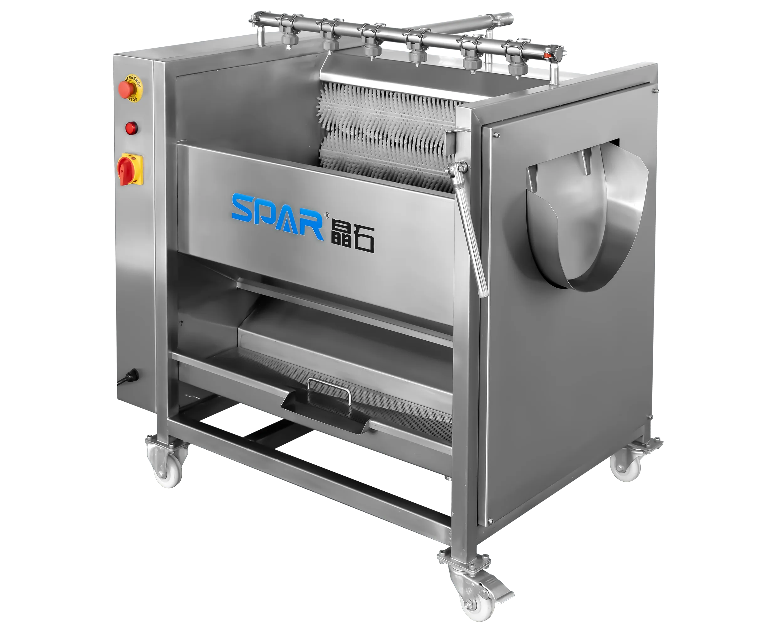 Spar Food Tech | High-Performance Food Processing Equipment