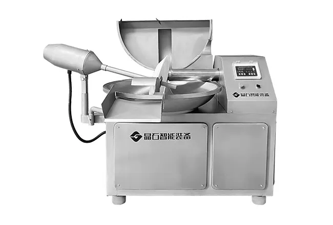 Chopper Mixer Manufacturer | Jingshi Food Processing Factory